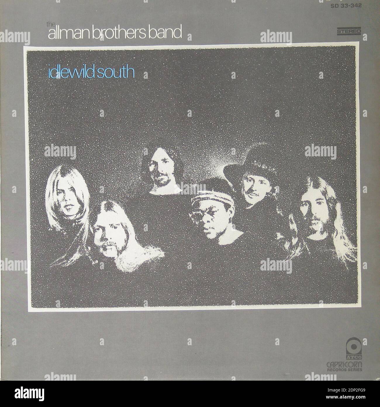 Idlewild Album Cover