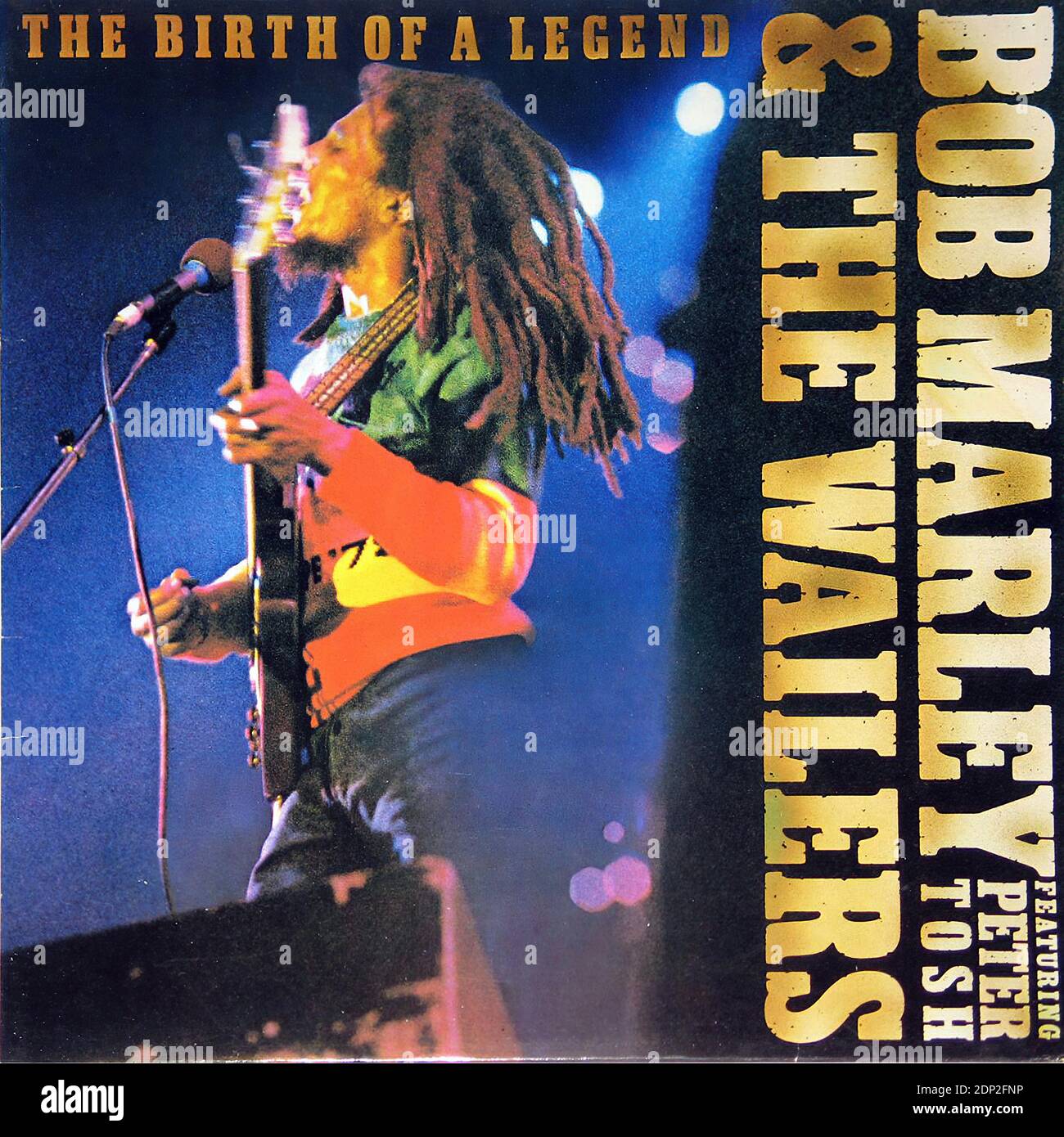 Bob Marley Legend Vinyl