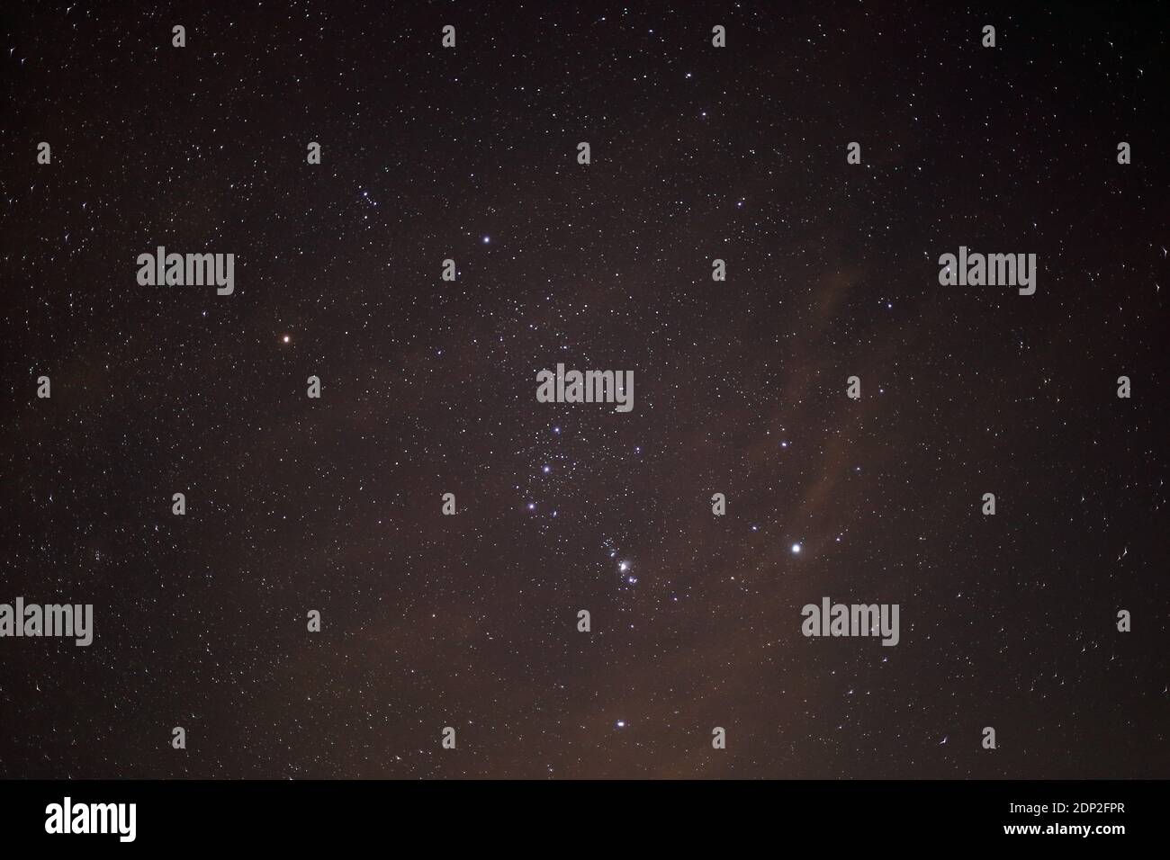 Orion constellation hi-res stock photography and images - Alamy