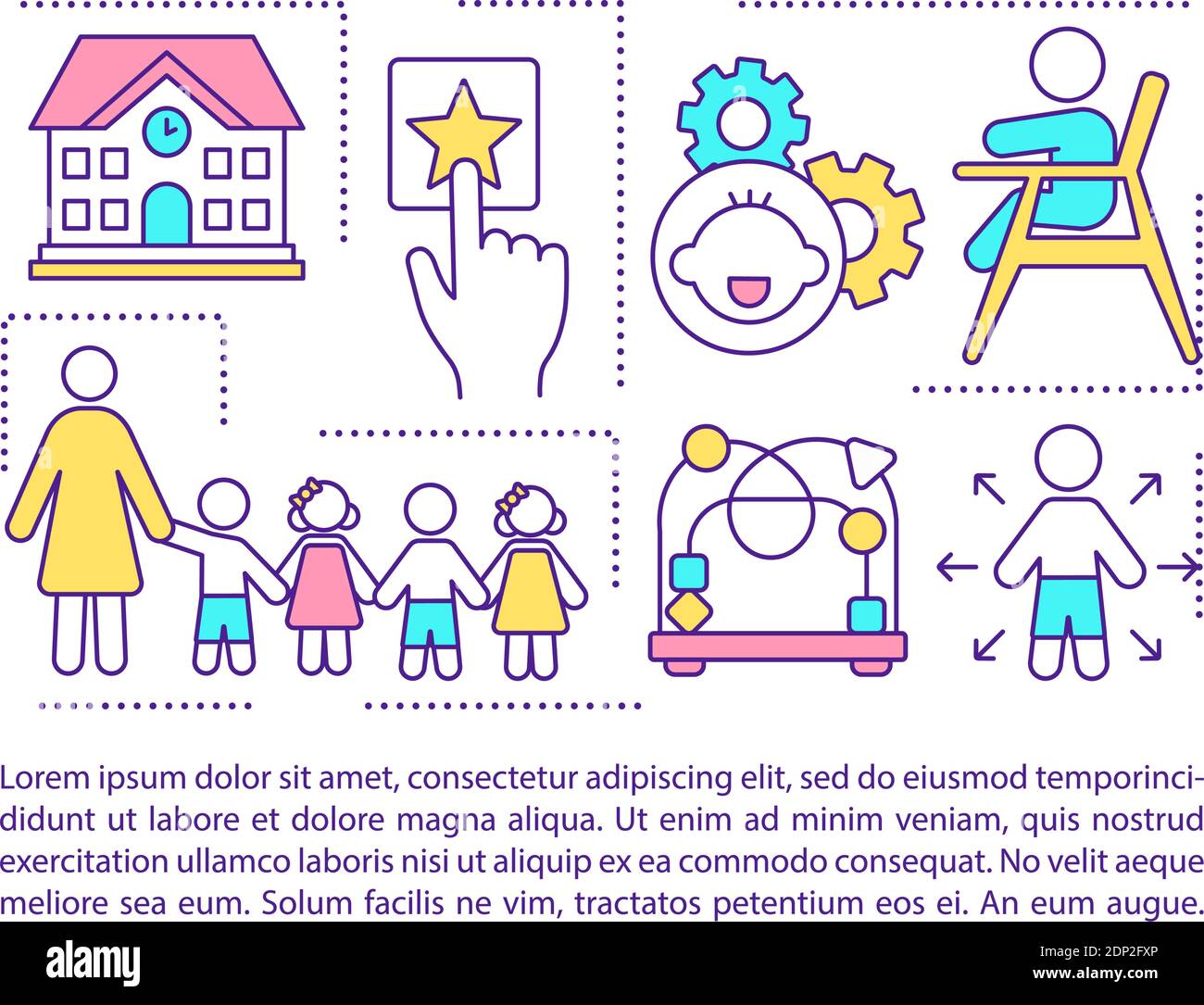 Child center Cut Out Stock Images & Pictures - Alamy