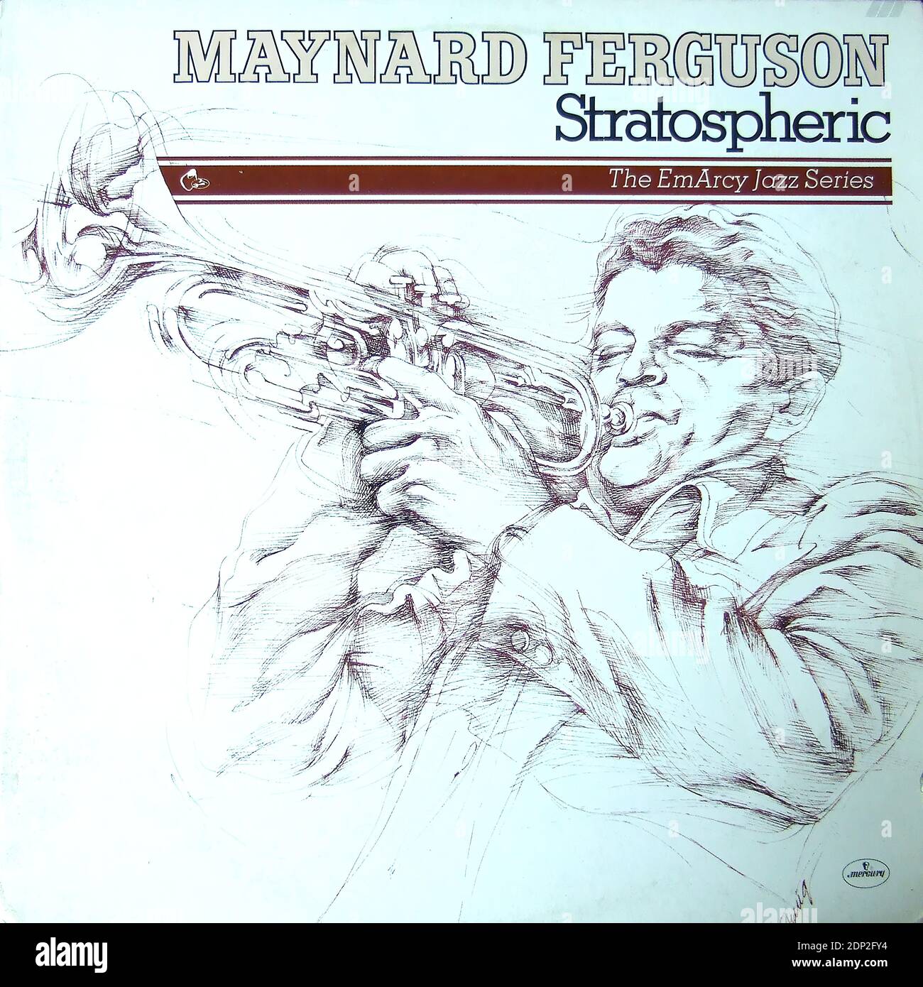 Maynard ferguson hi-res stock photography and images - Alamy