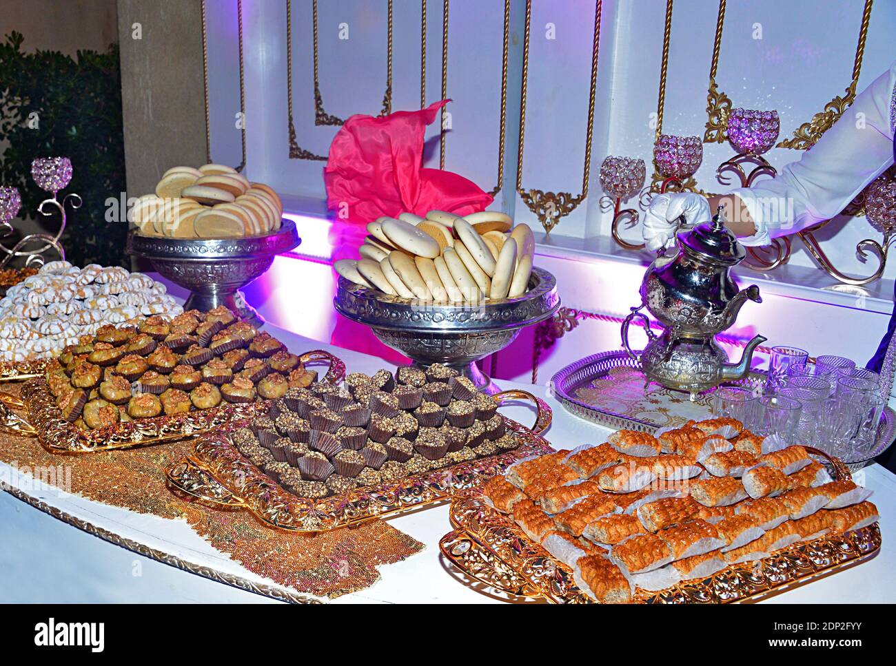 Traditional Moroccan Candy High Resolution Stock Photography and Images ...