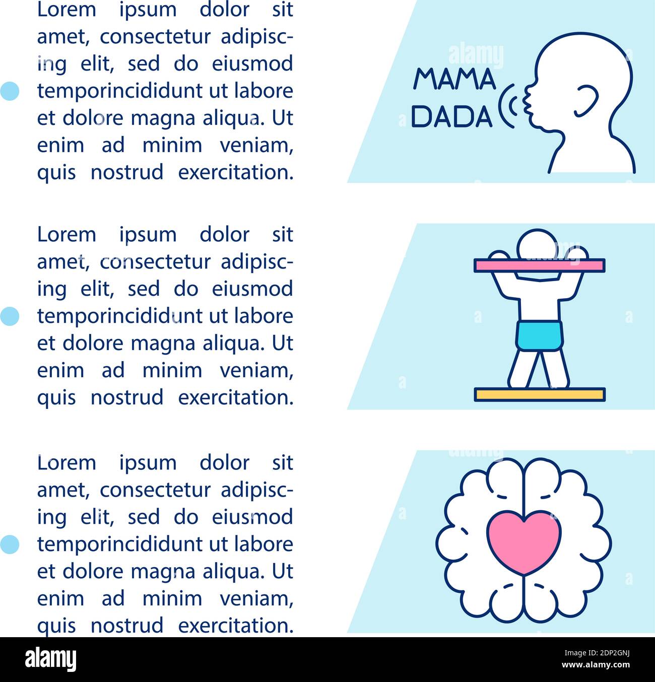 Baby imitation Cut Out Stock Images & Pictures - Alamy