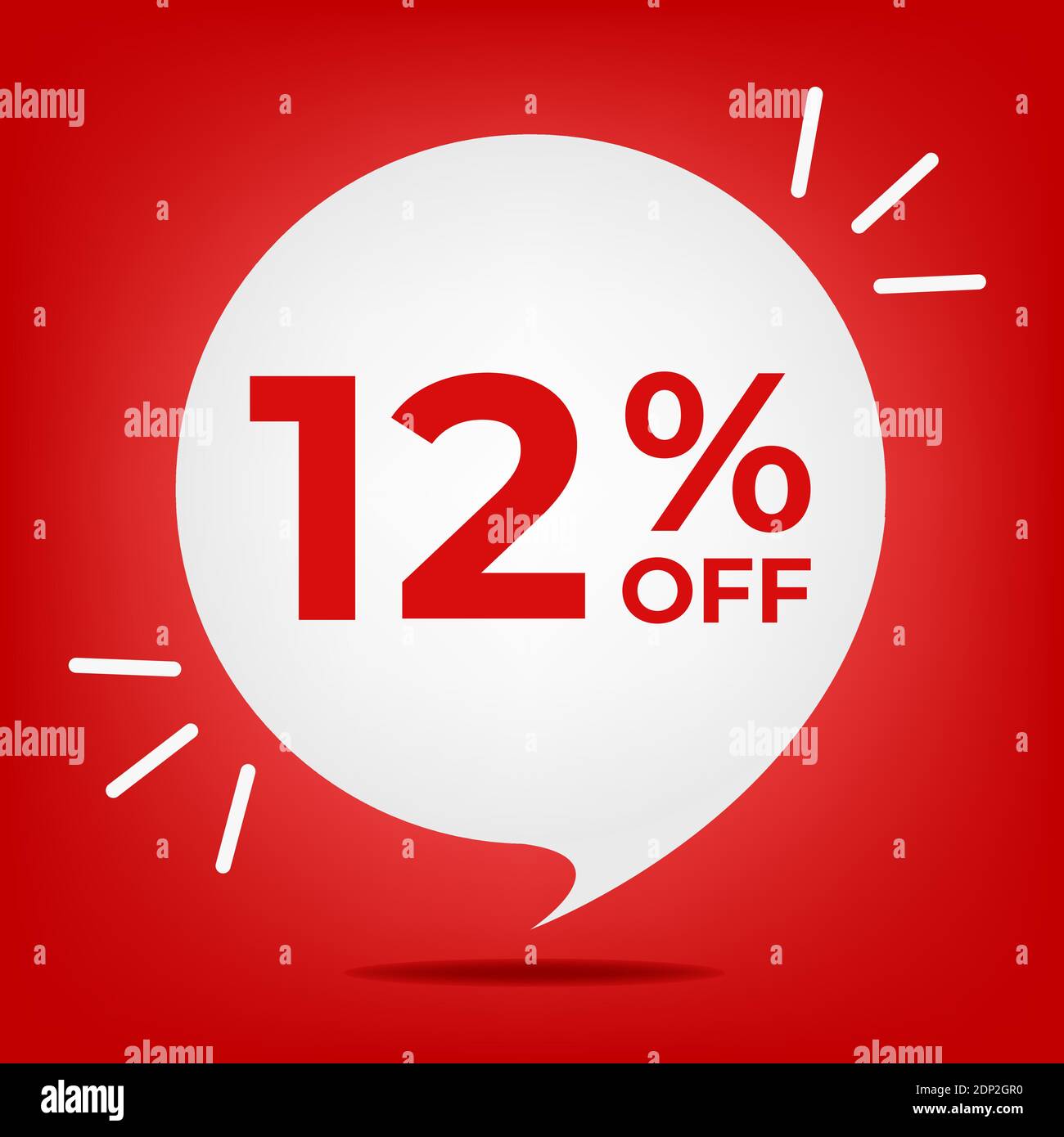 12 off Stock Vector Images - Alamy