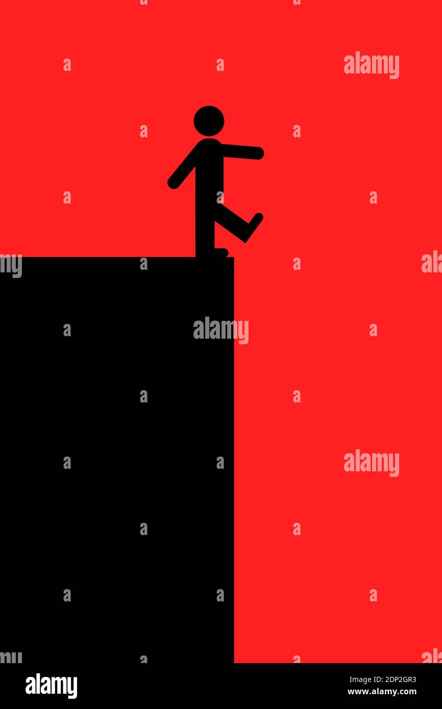 Man height vector hi-res stock photography and images - Alamy