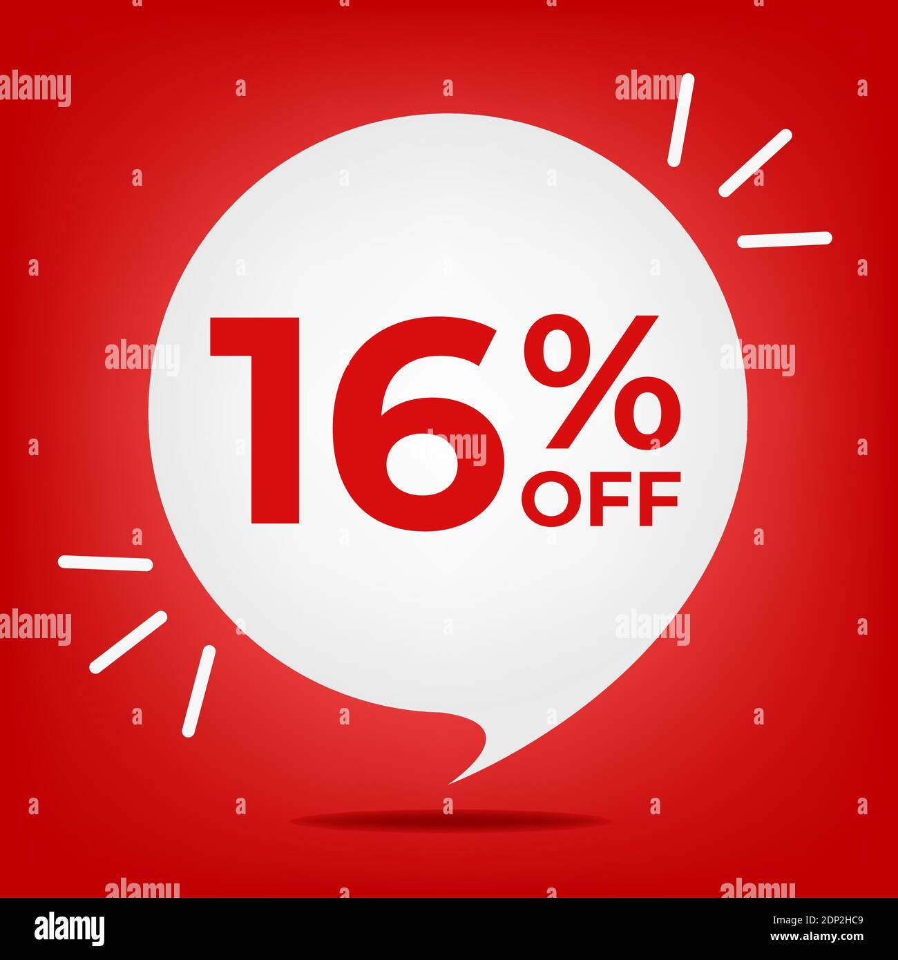 16 percent Stock Vector Images - Alamy