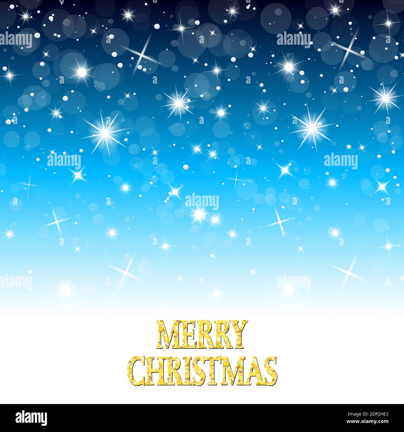 Merry christmas christmas card Stock Vector Images - Alamy