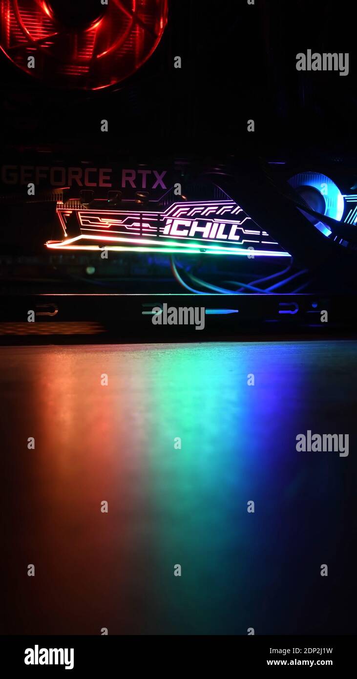 Geforce rtx hi-res stock photography and images - Alamy