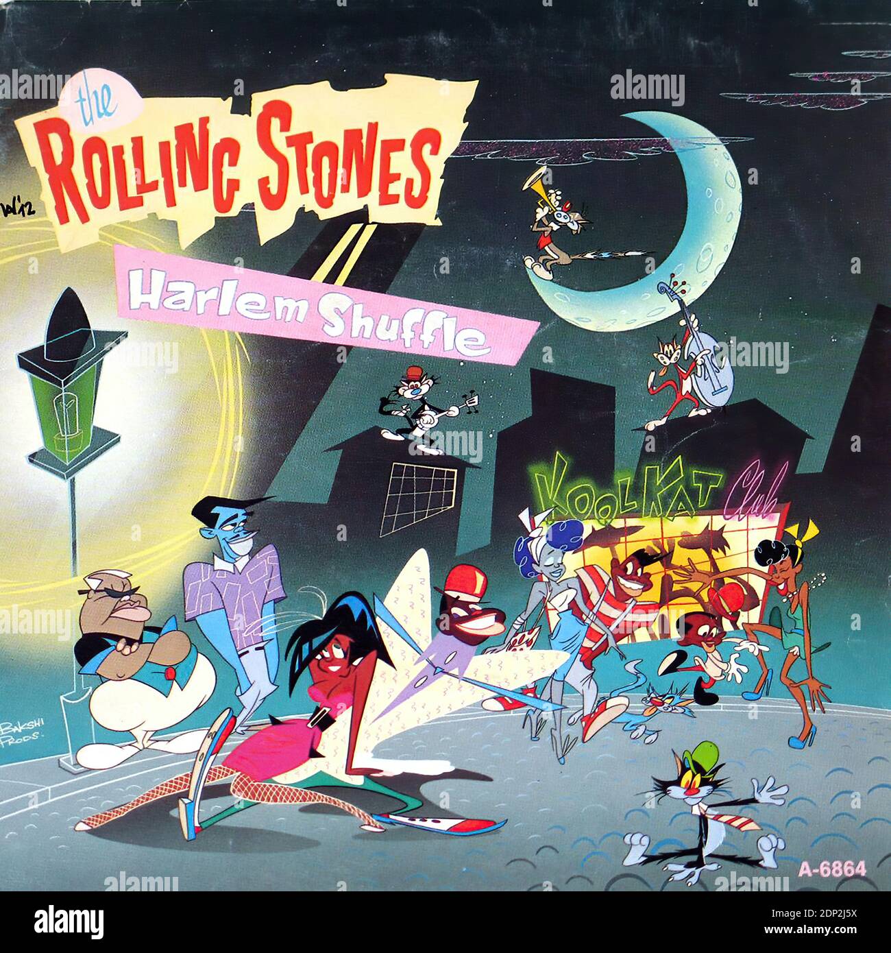 Vintage harlem hi-res stock photography and images - Alamy