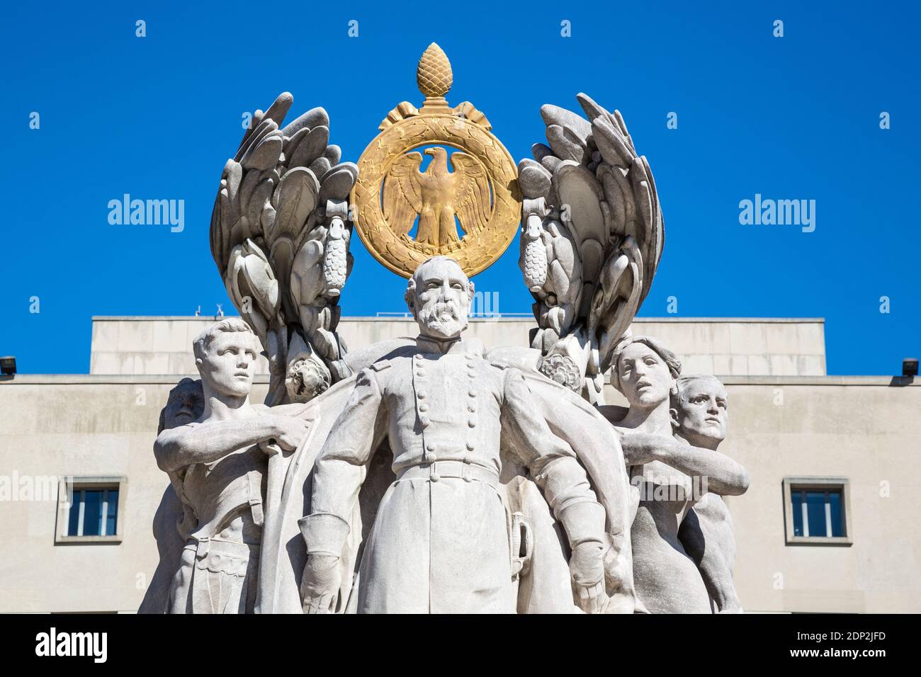 Meade Memorial, General George Gordon Meade Monument, Commander of ...