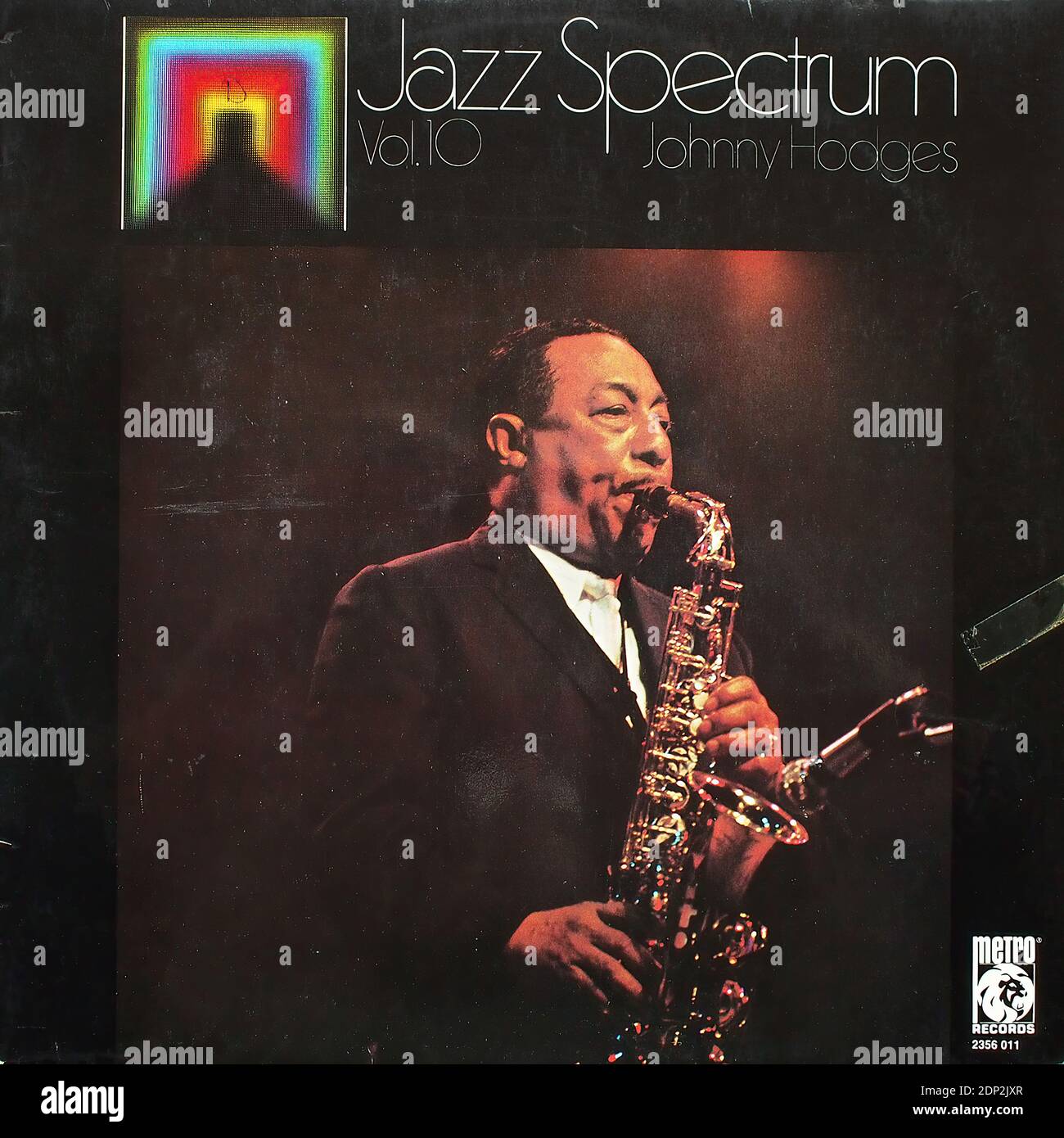 Spectrum Album Cover