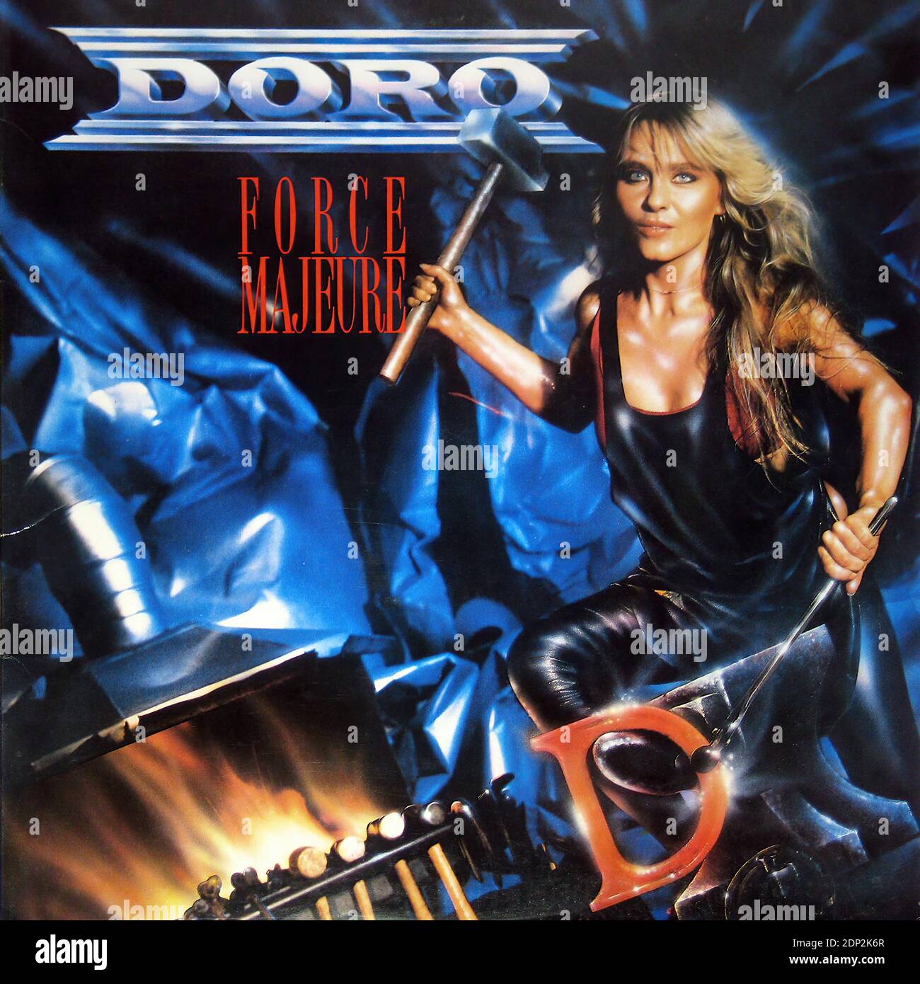 Doro pesch hi-res stock photography and images - Alamy