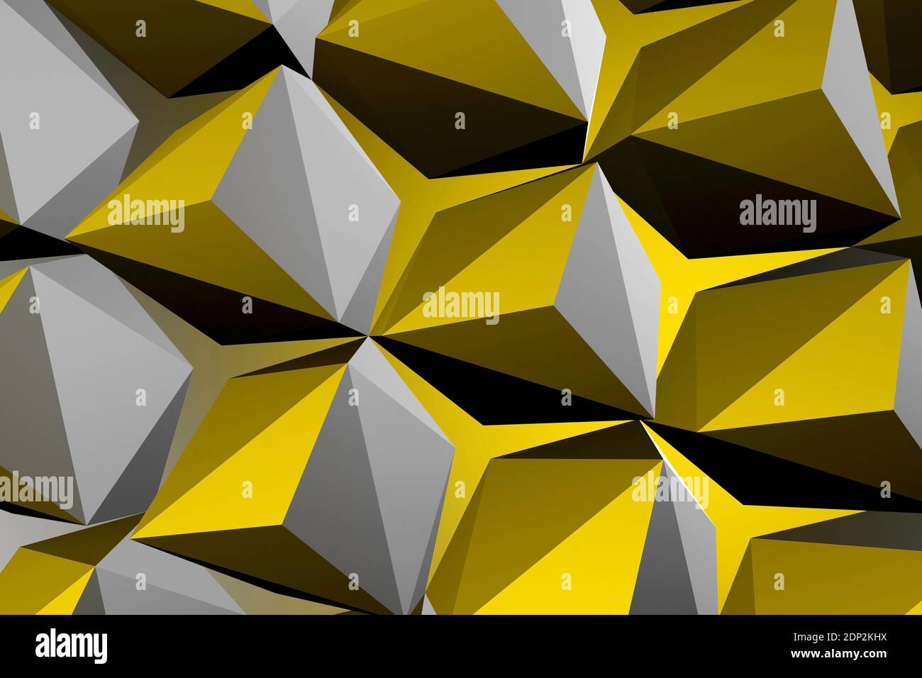 Triangle parametric shape hi-res stock photography and images - Alamy