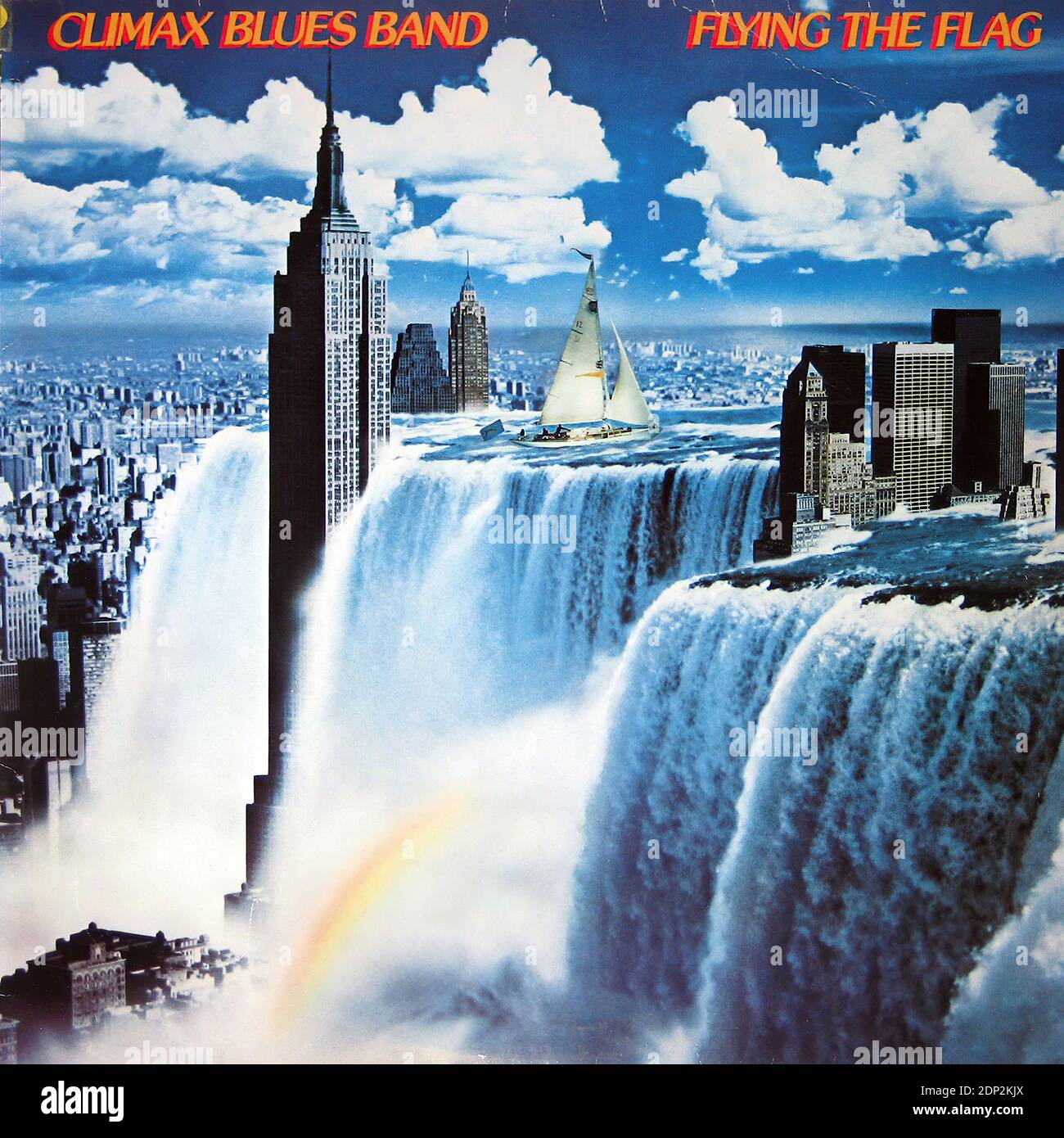 Climax Blues Band Albums