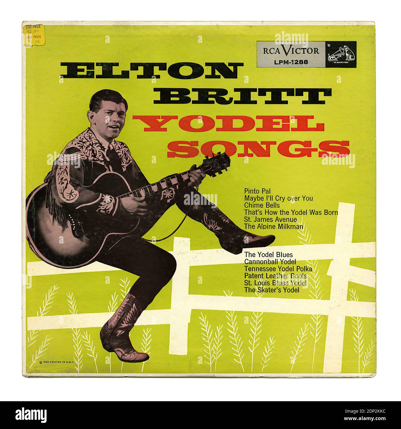 Yodel Cut Out Stock Images & Pictures - Alamy