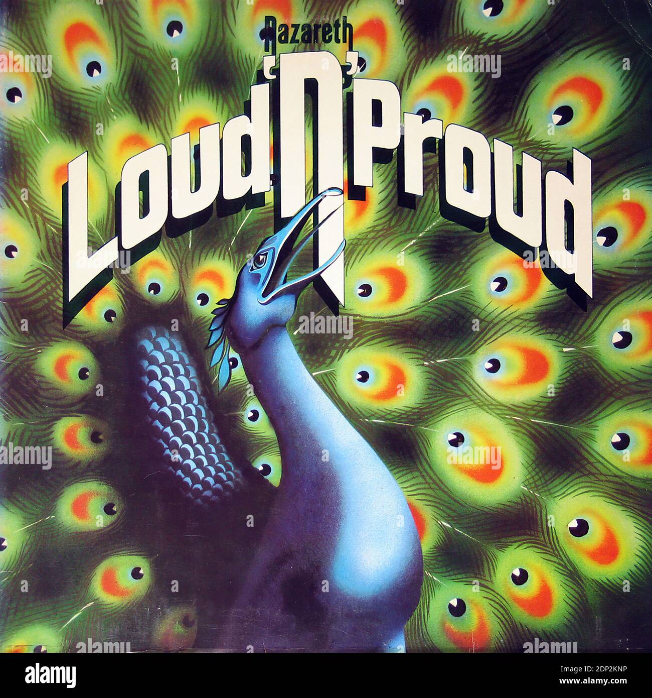 Loud Album Cover