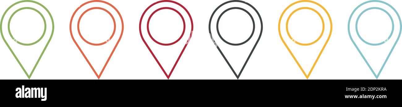 Indicate placement hi-res stock photography and images - Alamy