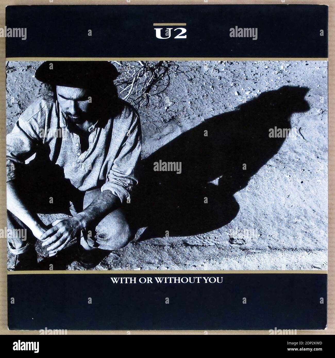U2 War Album Cover