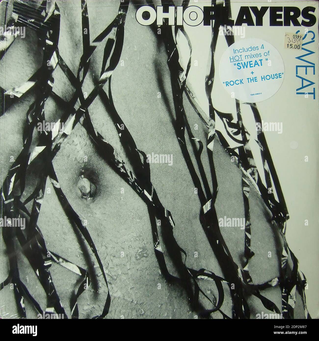 Ohio Players - Sweat, 12 inch Maxi Single 45rpm, 1987 - Vintage vinyl ...