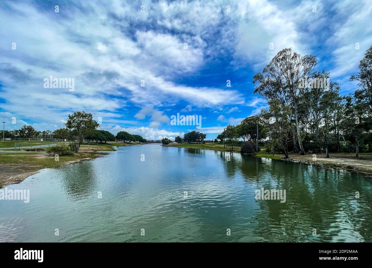 Redcliffe bridge hi-res stock photography and images - Alamy