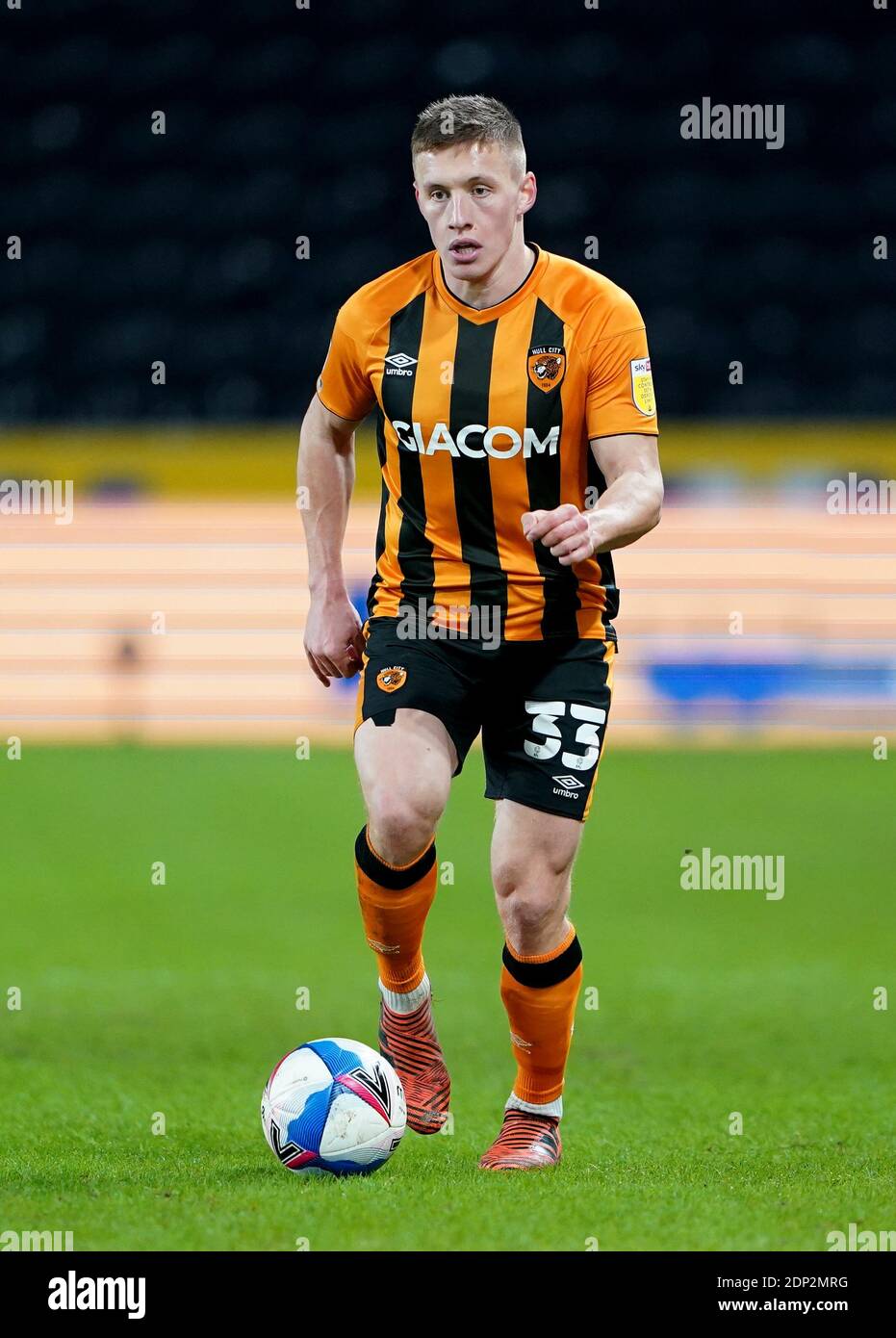 Hull citys greg docherty hi-res stock photography and images - Alamy