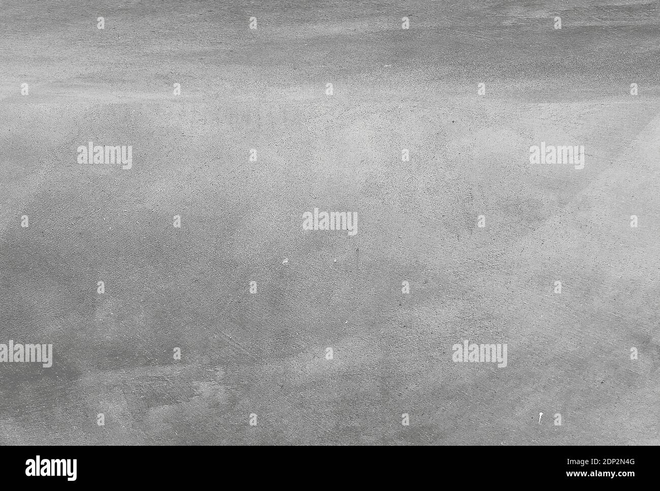 empty room with concrete wall, grey background Stock Photo - Alamy