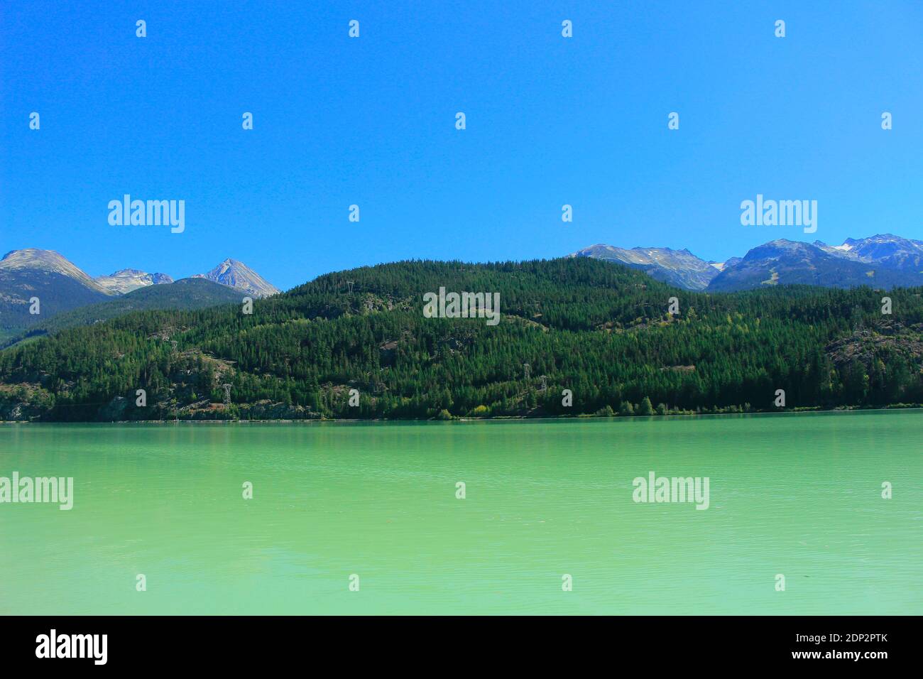 Green Lake Provincial Park High Resolution Stock Photography and Images ...