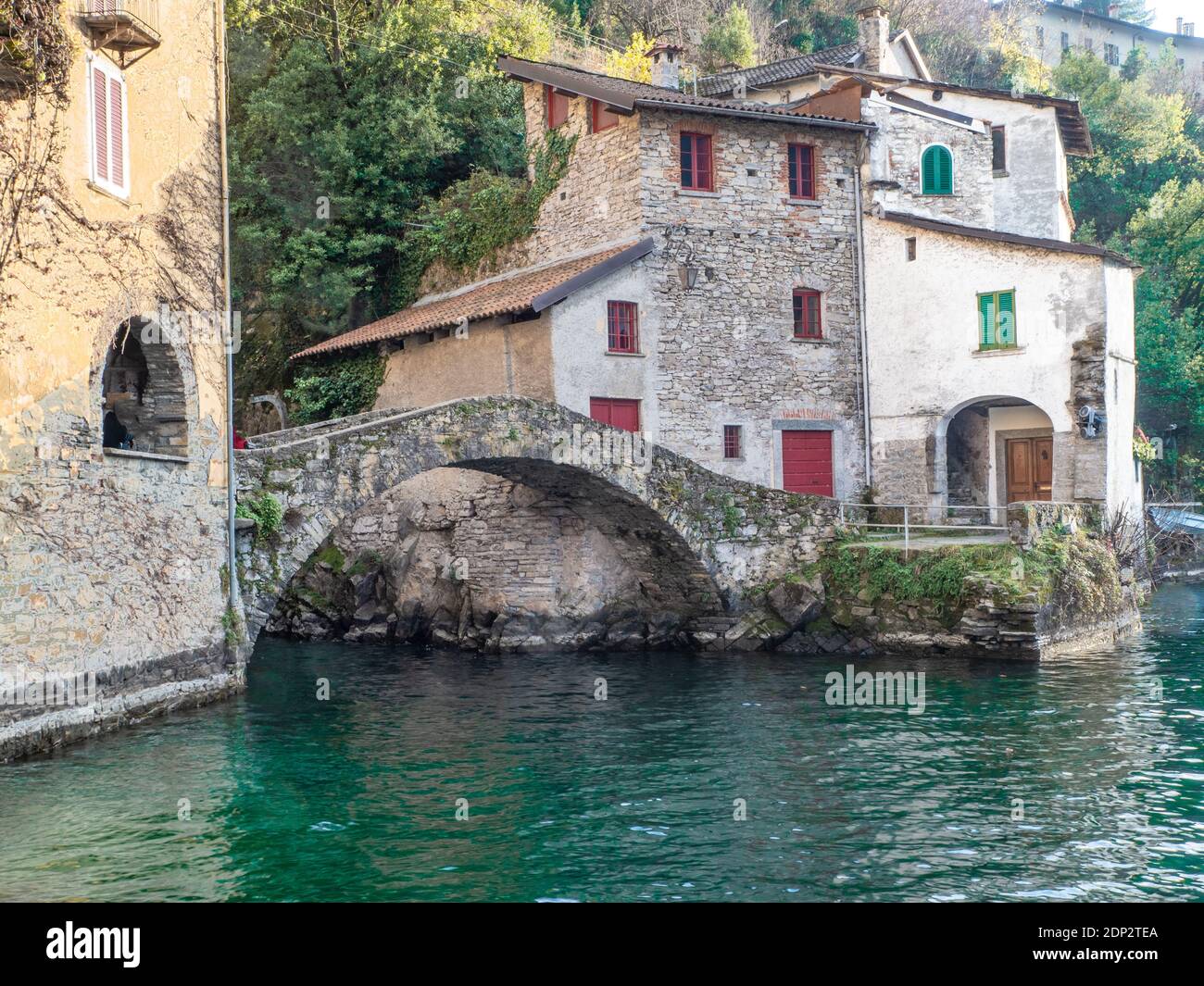 Village nesso hi-res stock photography and images - Alamy