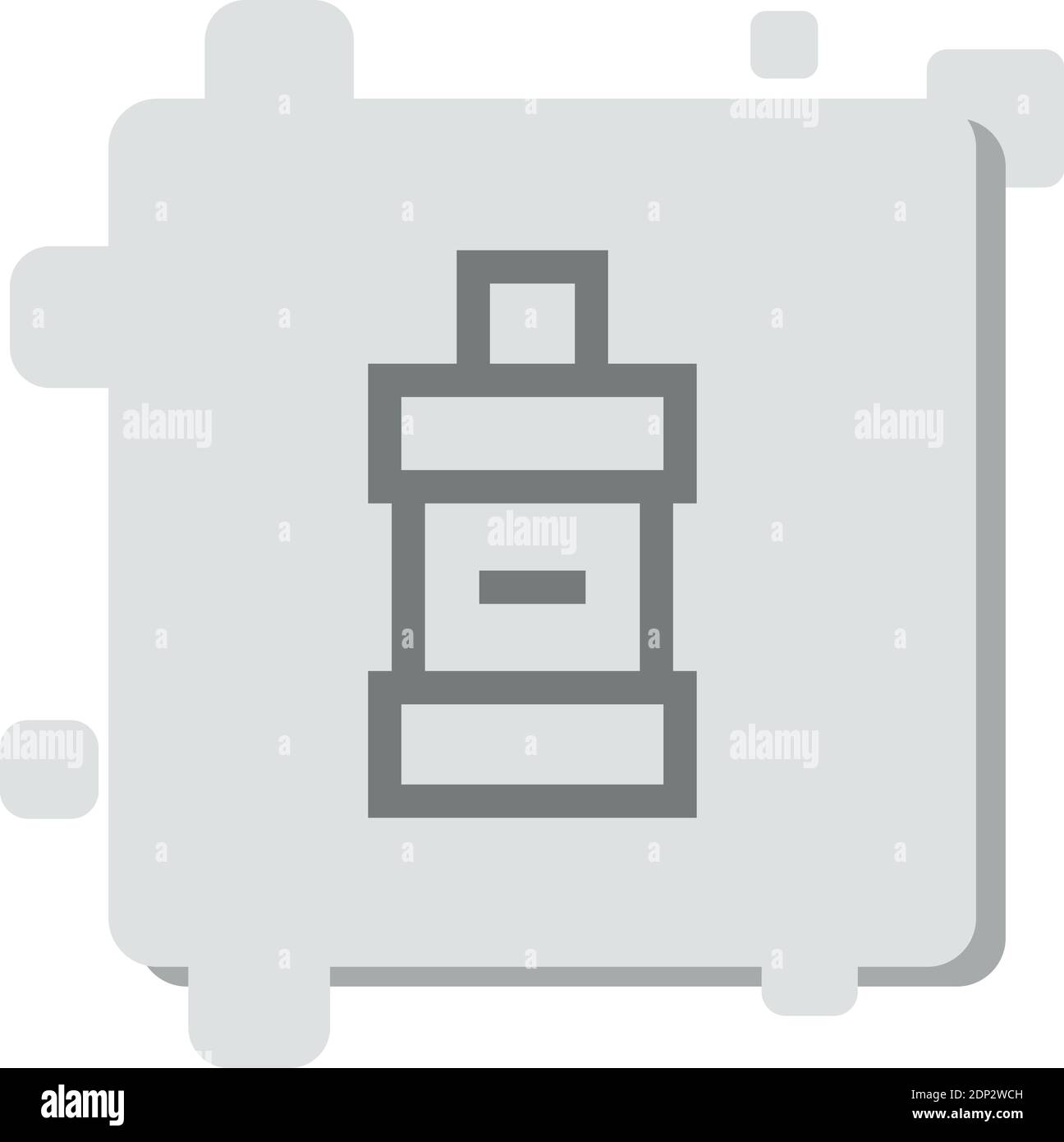 mouthwash vector icon modern simple vector illustration Stock Vector ... mouthwash vector icon modern simple vector illustration Stock Vector ...