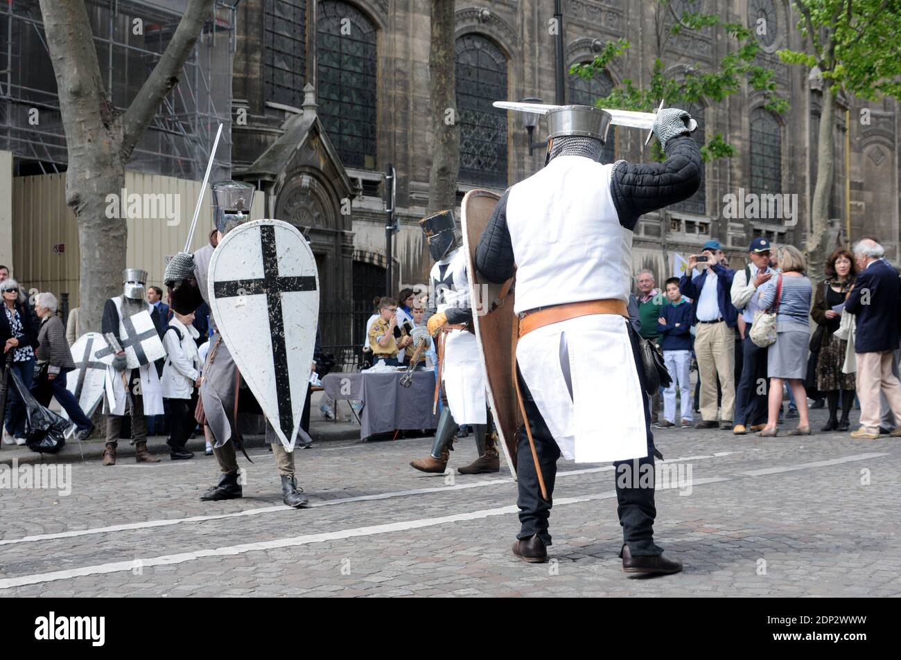 Groupe union defense gud hi-res stock photography and images - Alamy