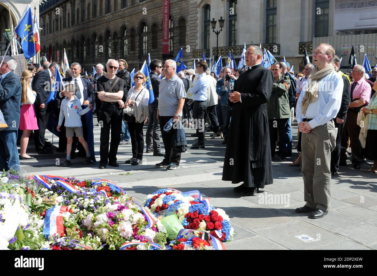 Groupe union defense france hi-res stock photography and images - Alamy