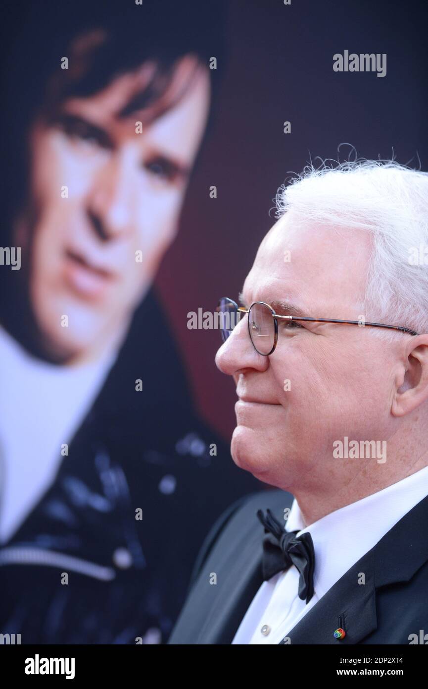 Steve Martin attends the 2015 AFI Life Achievement Award Gala Tribute ...