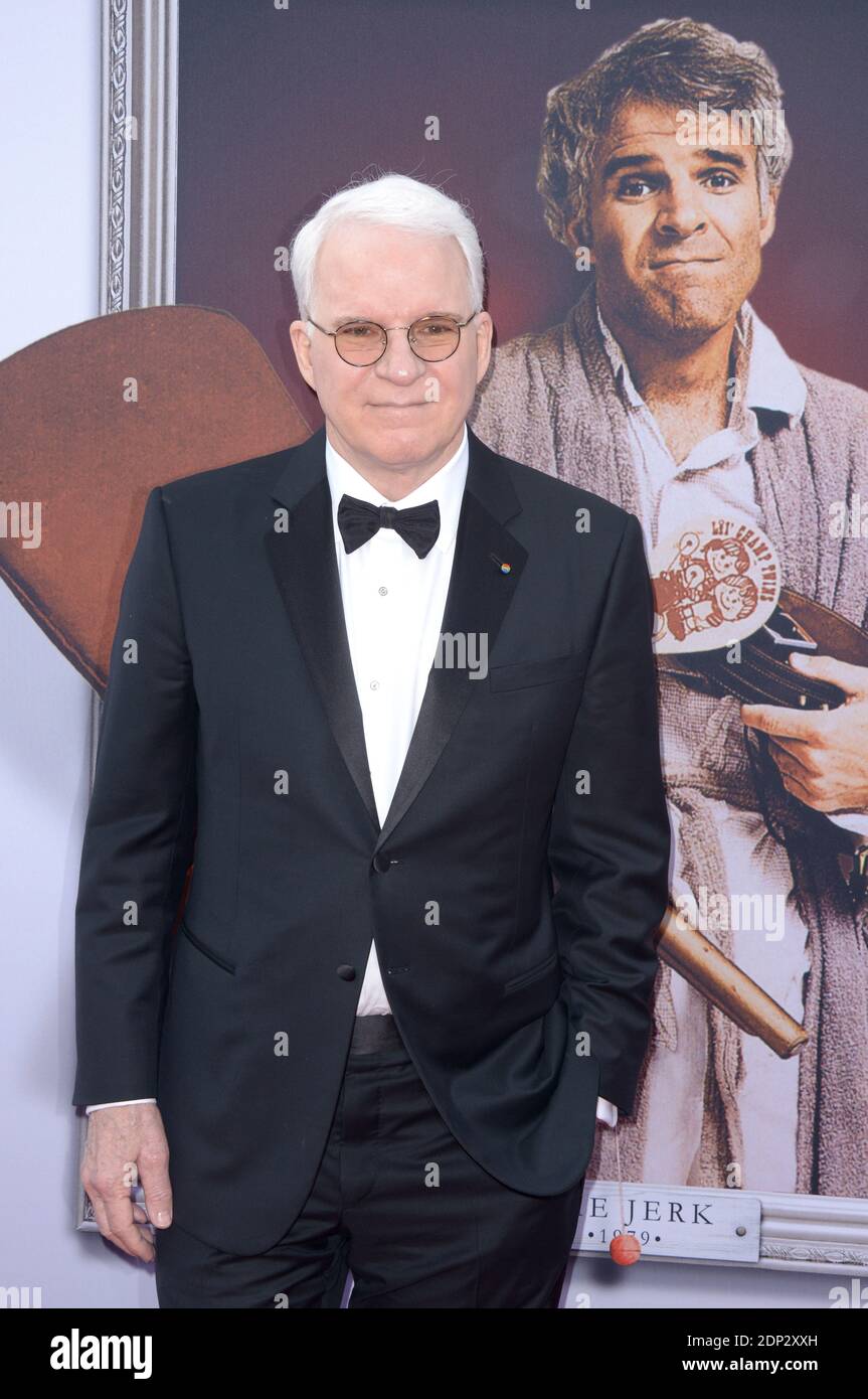 Steve Martin attends the 2015 AFI Life Achievement Award Gala Tribute ...