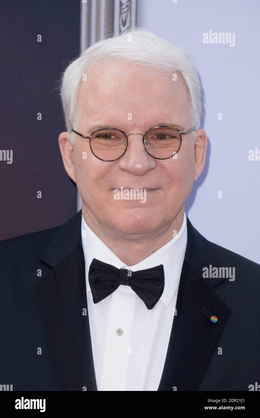 Steve Martin attends the 2015 AFI Life Achievement Award Gala Tribute ...