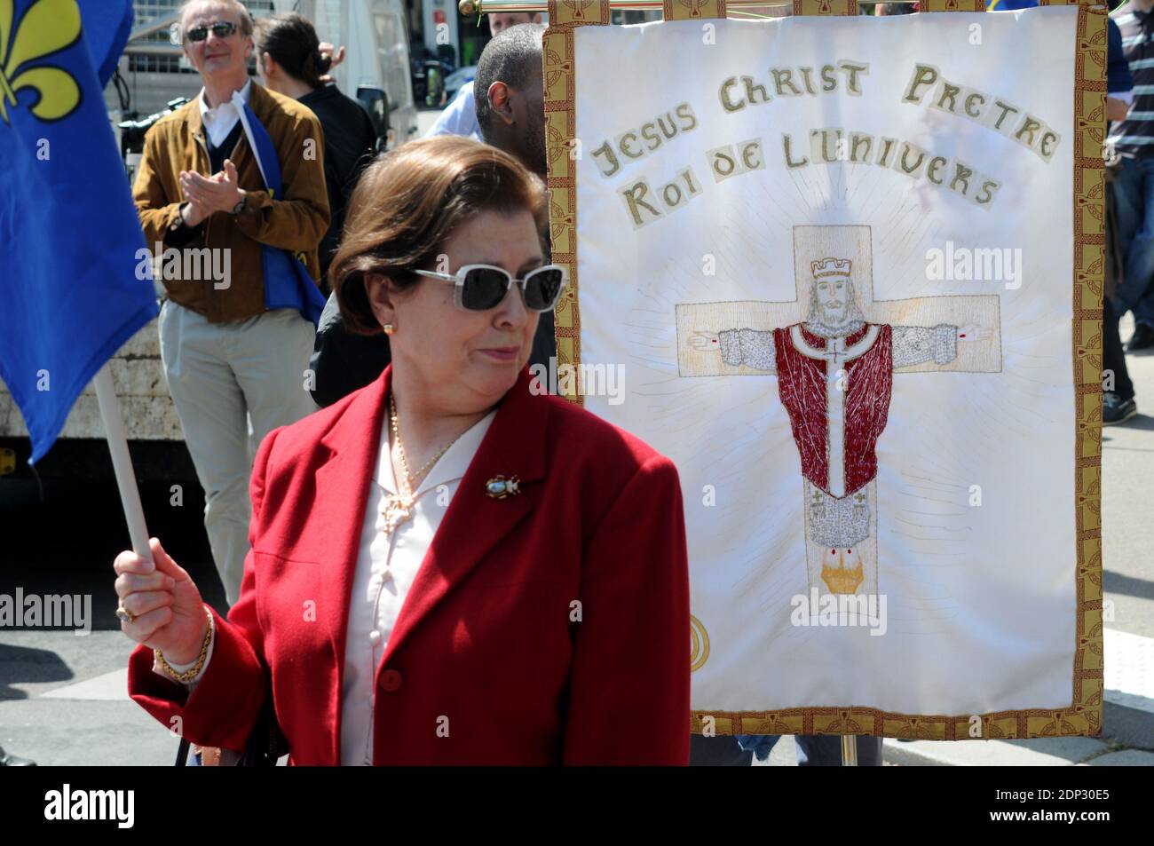Groupe union defense france hi-res stock photography and images - Alamy