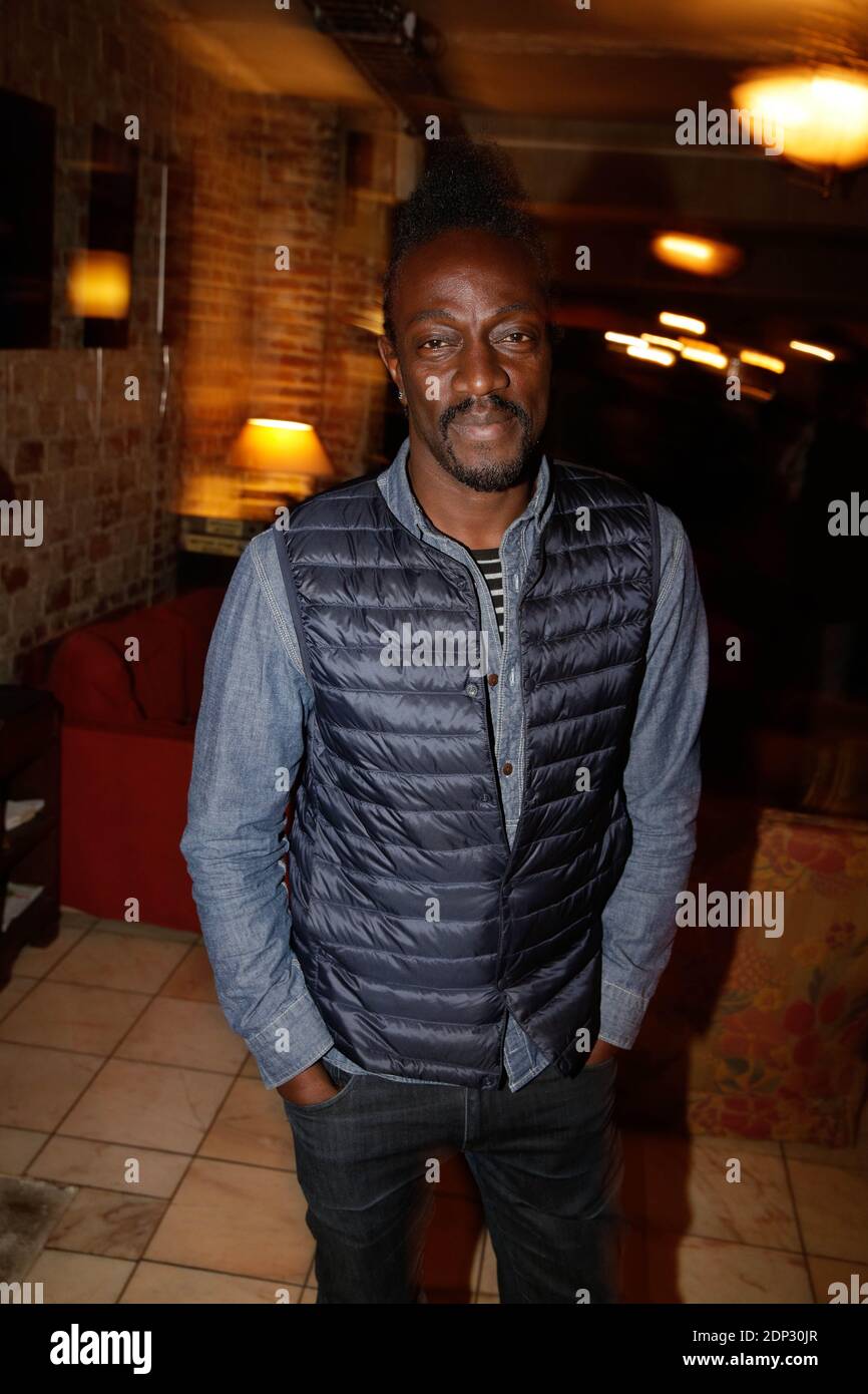 Marco Prince attending the Guru premiere directed by Yassine Azzouz, in ...