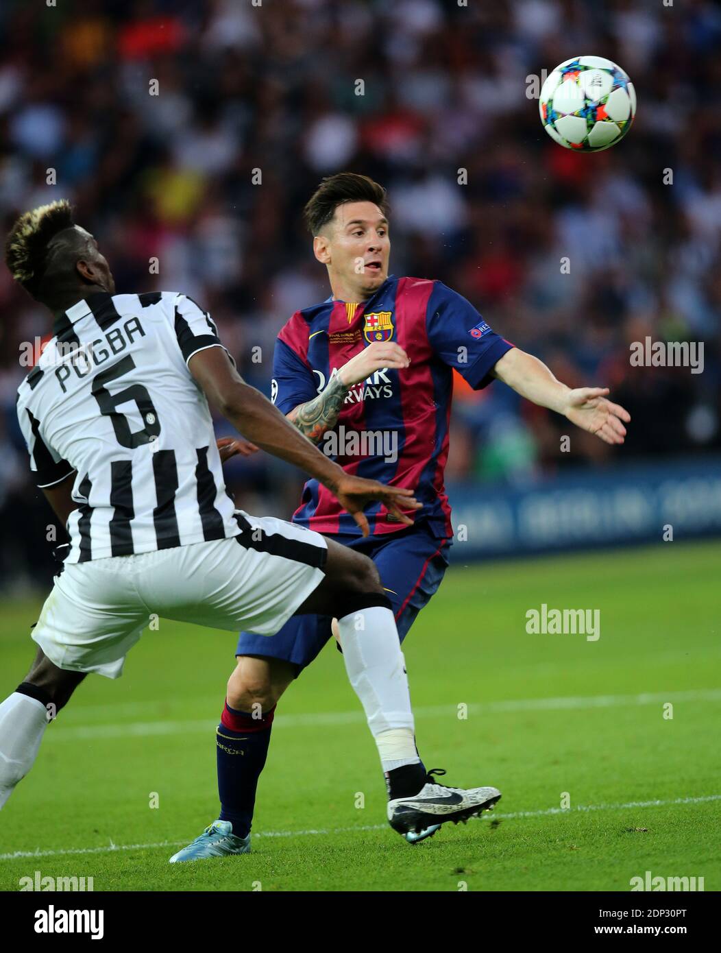 Lionel Messi, FC Barcelona - UEFA Champions League Final at ...
