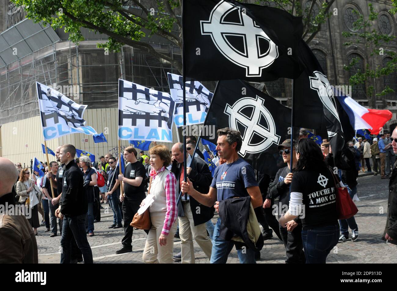 Groupe union defense france hi-res stock photography and images - Alamy