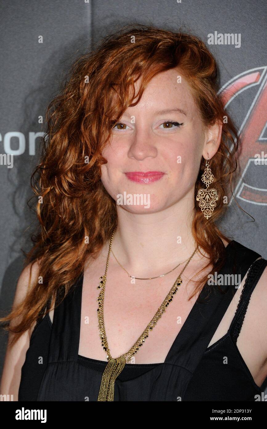 Premiere of the avengers hi-res stock photography and images - Alamy