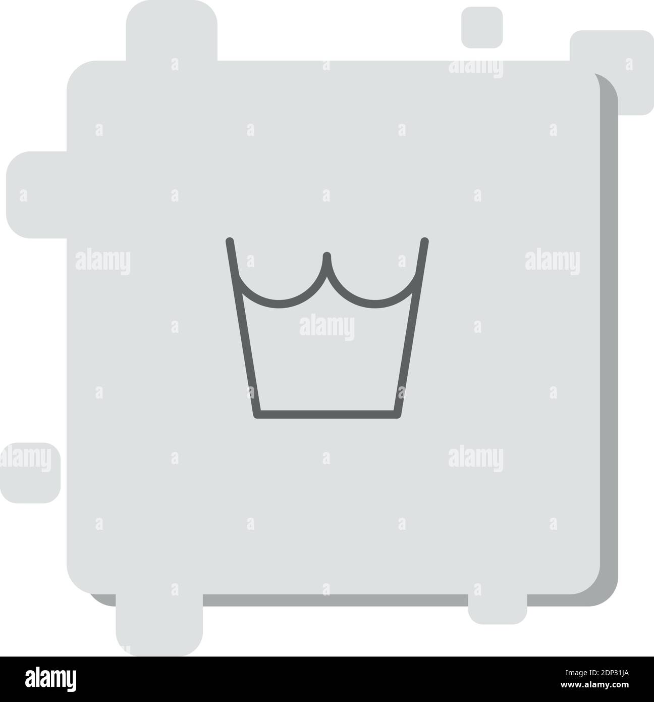 degrees vector icon modern simple vector illustration Stock Vector ...