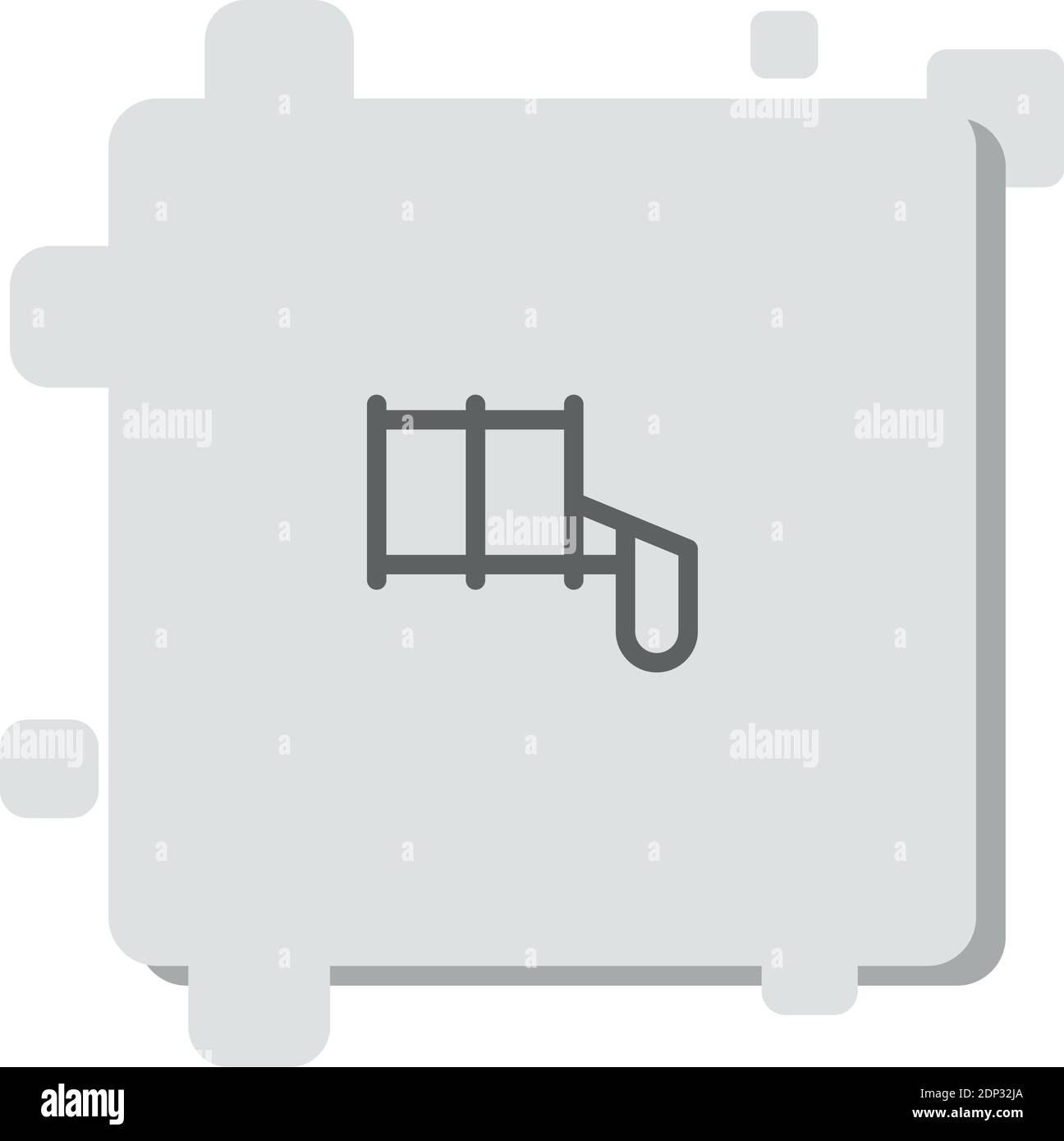 fuel vector icon modern simple vector illustration Stock Vector Image ...