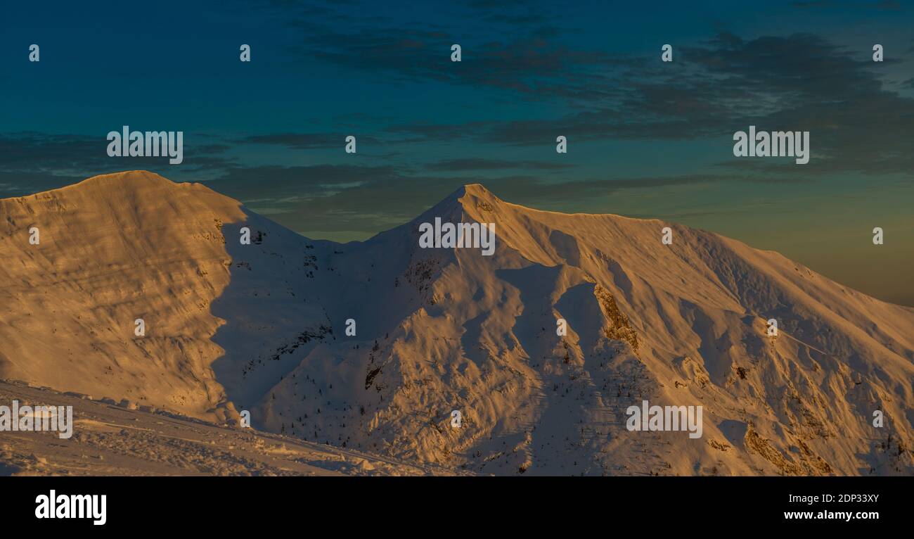 Grem mountain hi-res stock photography and images - Alamy