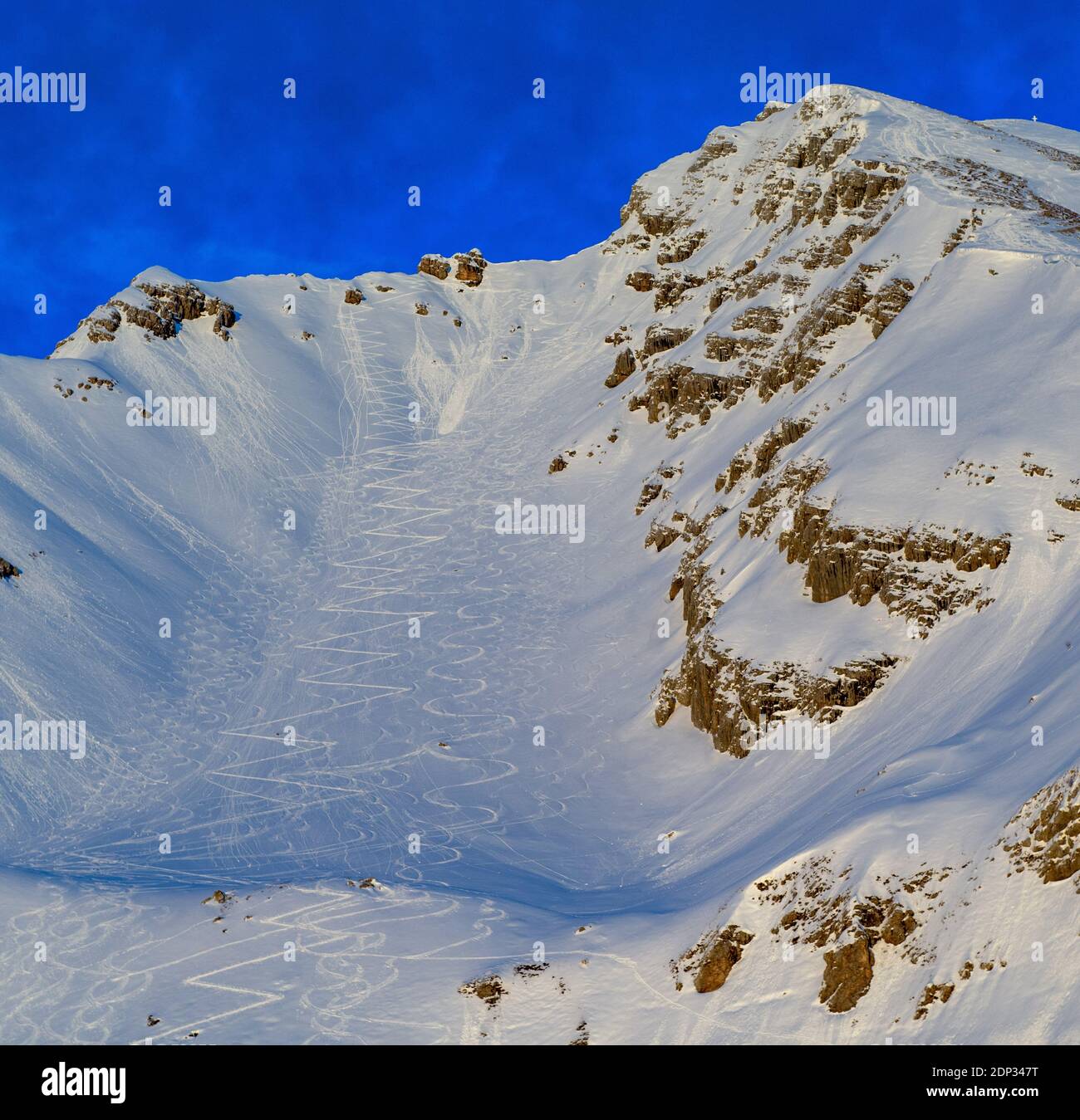 Dangerous slope hi-res stock photography and images - Alamy