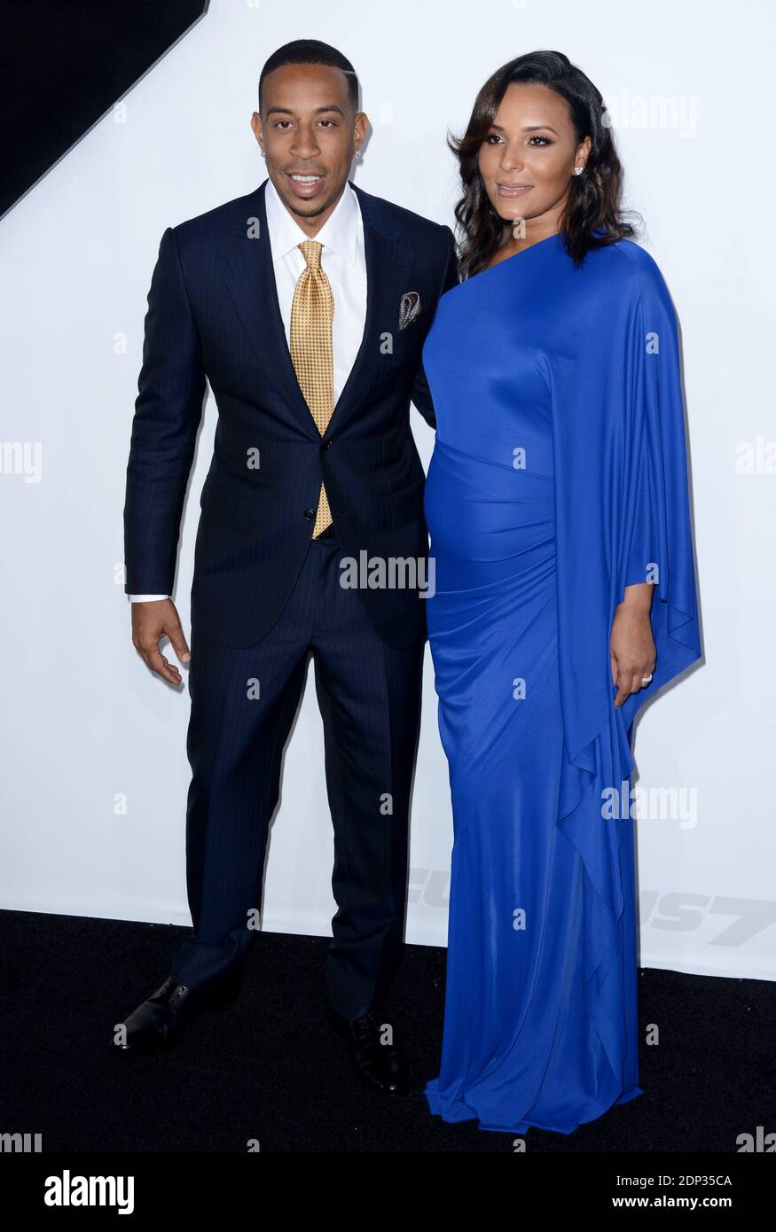 Ludacris attends Universal Pictures Furious 7 premiere at TCL Chinese ...