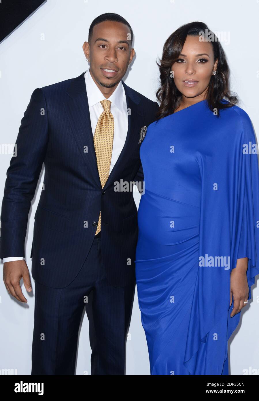 Ludacris attends Universal Pictures Furious 7 premiere at TCL Chinese ...