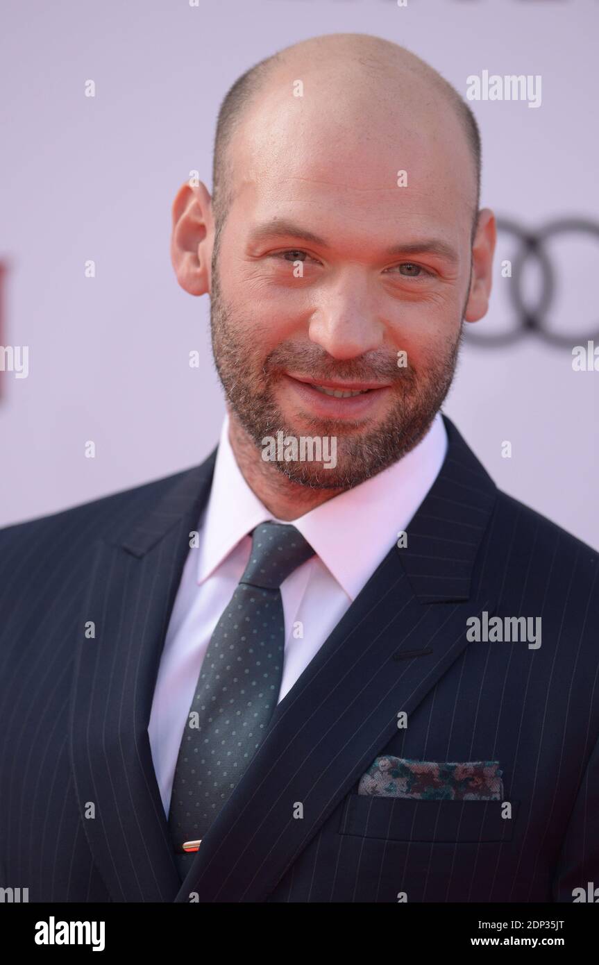 Corey Stoll Attends The Premiere Of Marvels Ant Man At The Dolby Theatre On June 29 2015 In