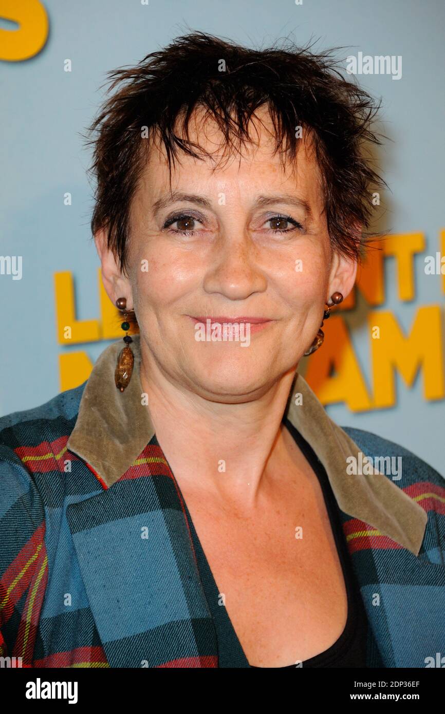 Caroline Loeb attending Le Talent De Mes Amis premiere at theatre ...