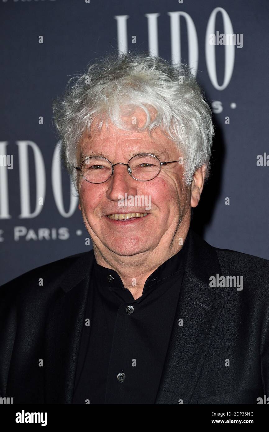 Jean-Jacques Annaud attending the Paris Merveilles new revue opening ...