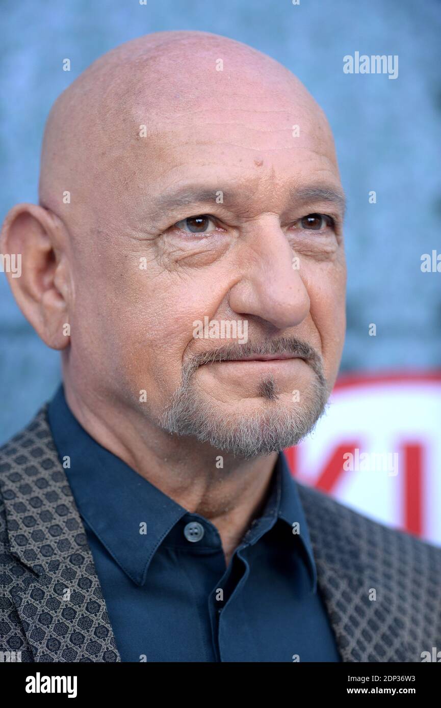 Ben Kingsley attends Spike TV's Guys Choice at Sony Pictures Studios on ...