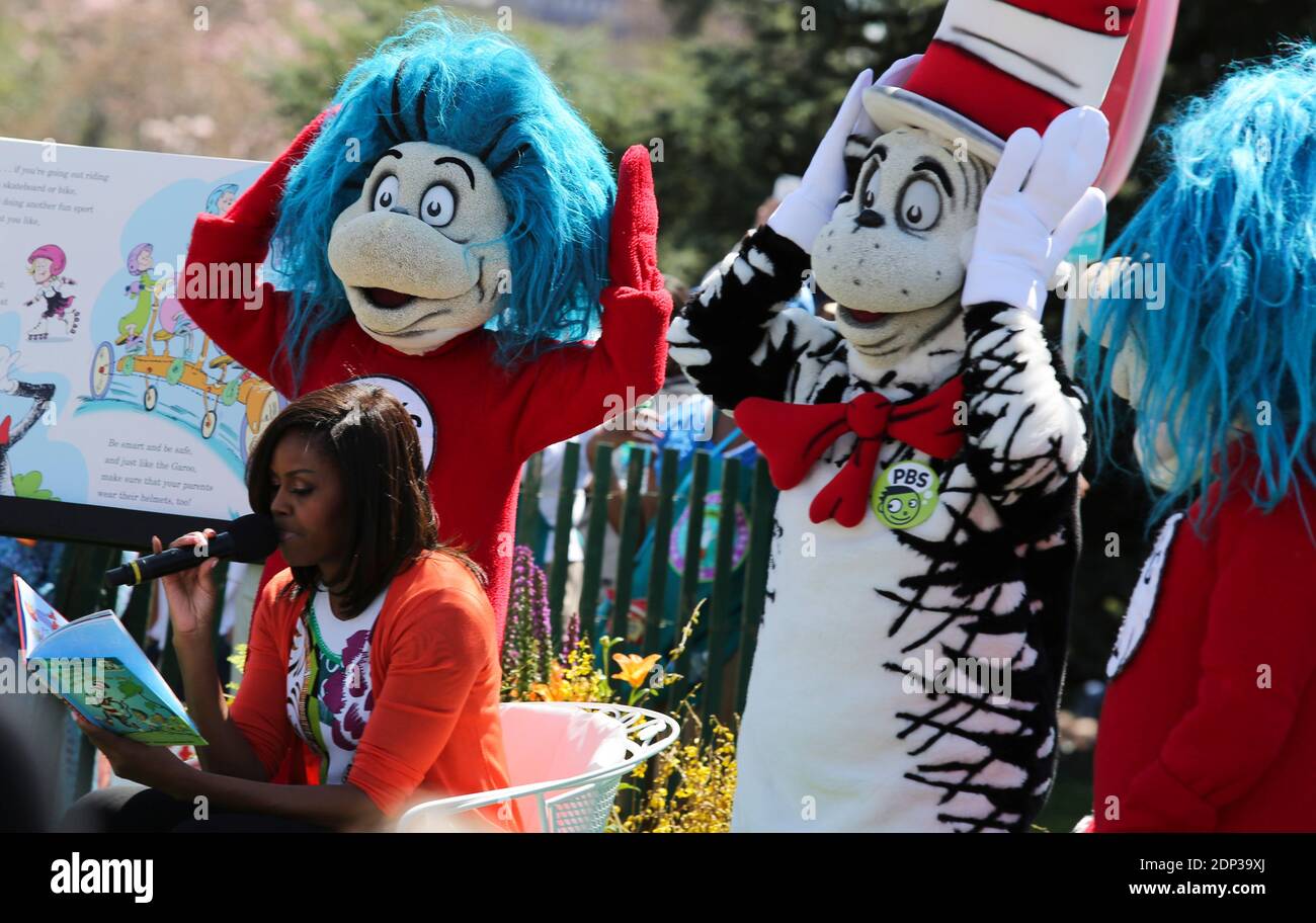 Dr Seuss Inspired Houses